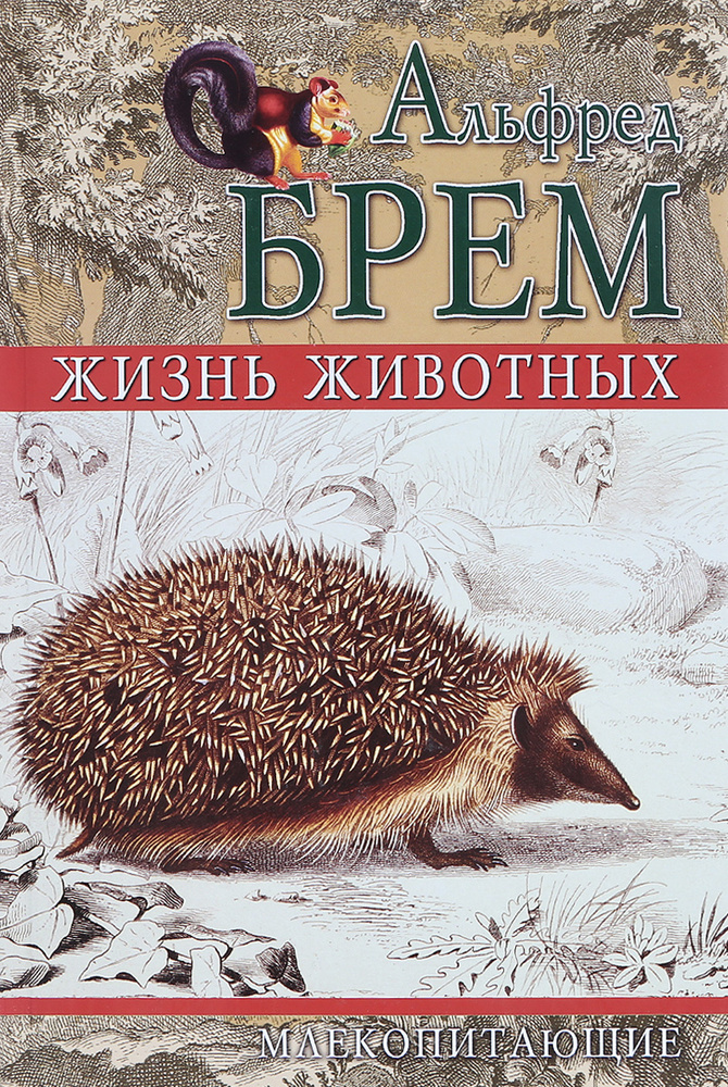 Жизнь животных. Млекопитающие. Том IV - купить с доставкой по выгодным ...