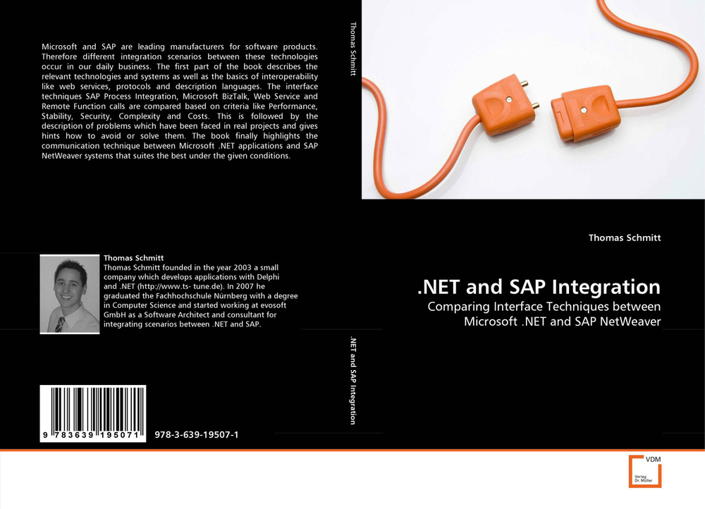.NET and SAP Integration - купить с доставкой по выгодным ценам в ...