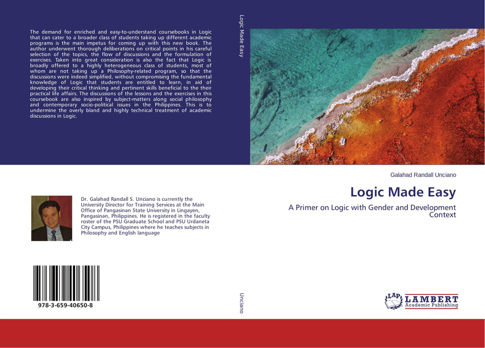Logic Made Easy - купить с доставкой по выгодным ценам в интернет ...