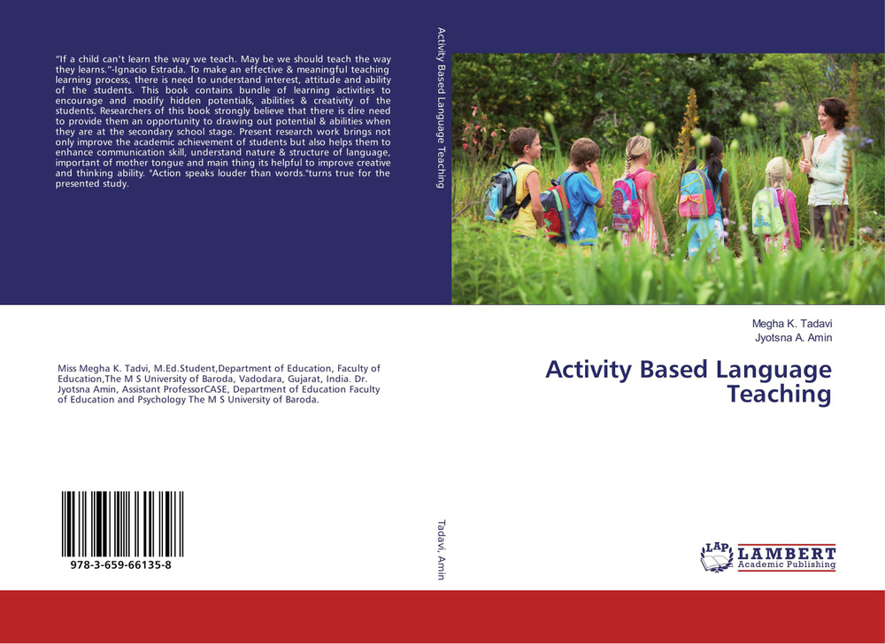 Activity Based Language Teaching - купить с доставкой по выгодным ценам ...