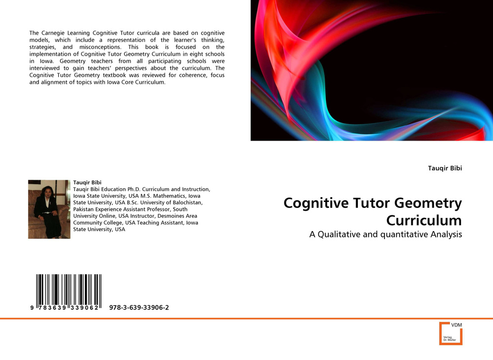Cognitive Tutor Geometry Curriculum - купить с доставкой по выгодным ...