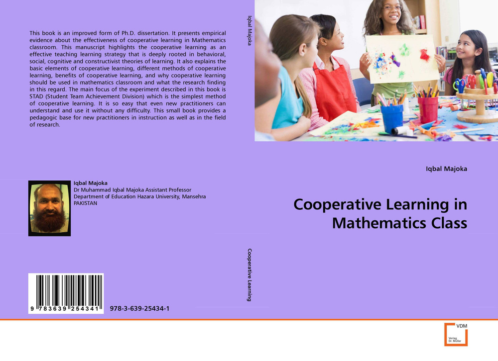 Cooperative Learning in Mathematics Class - купить с доставкой по ...