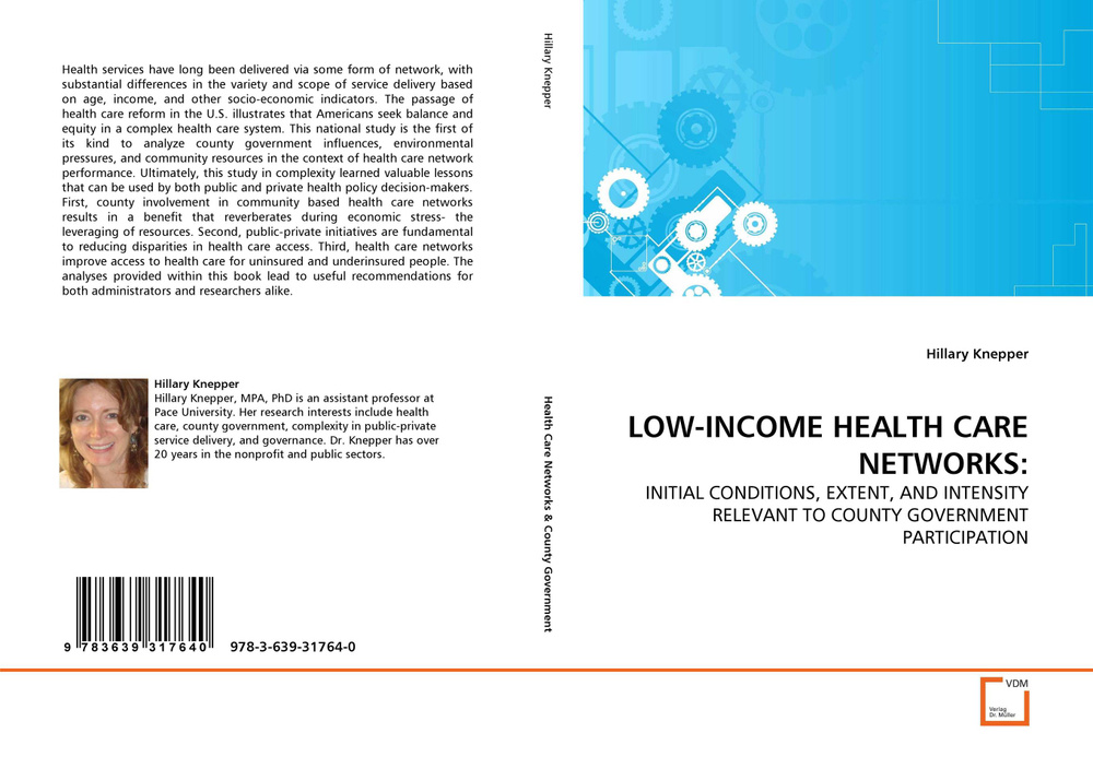 LOW-INCOME HEALTH CARE NETWORKS: - купить с доставкой по выгодным ценам ...