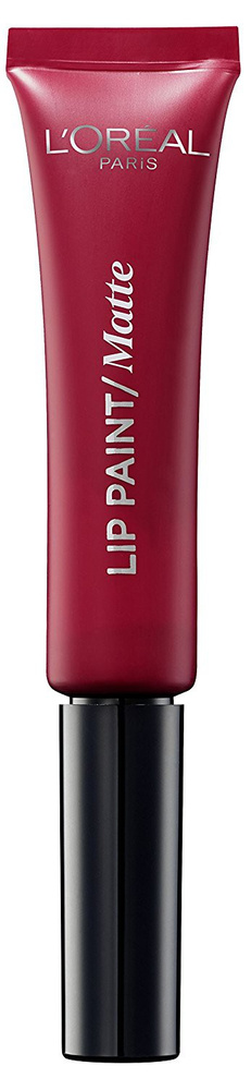 L'Oreal Paris, Жидкая помада, Матовая, Infaillible "Lip Paint", Оттенок ...