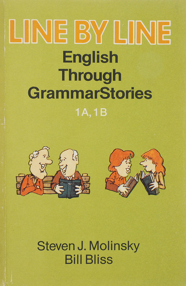 Line by line. English Through GrammarStories - купить с доставкой по ...