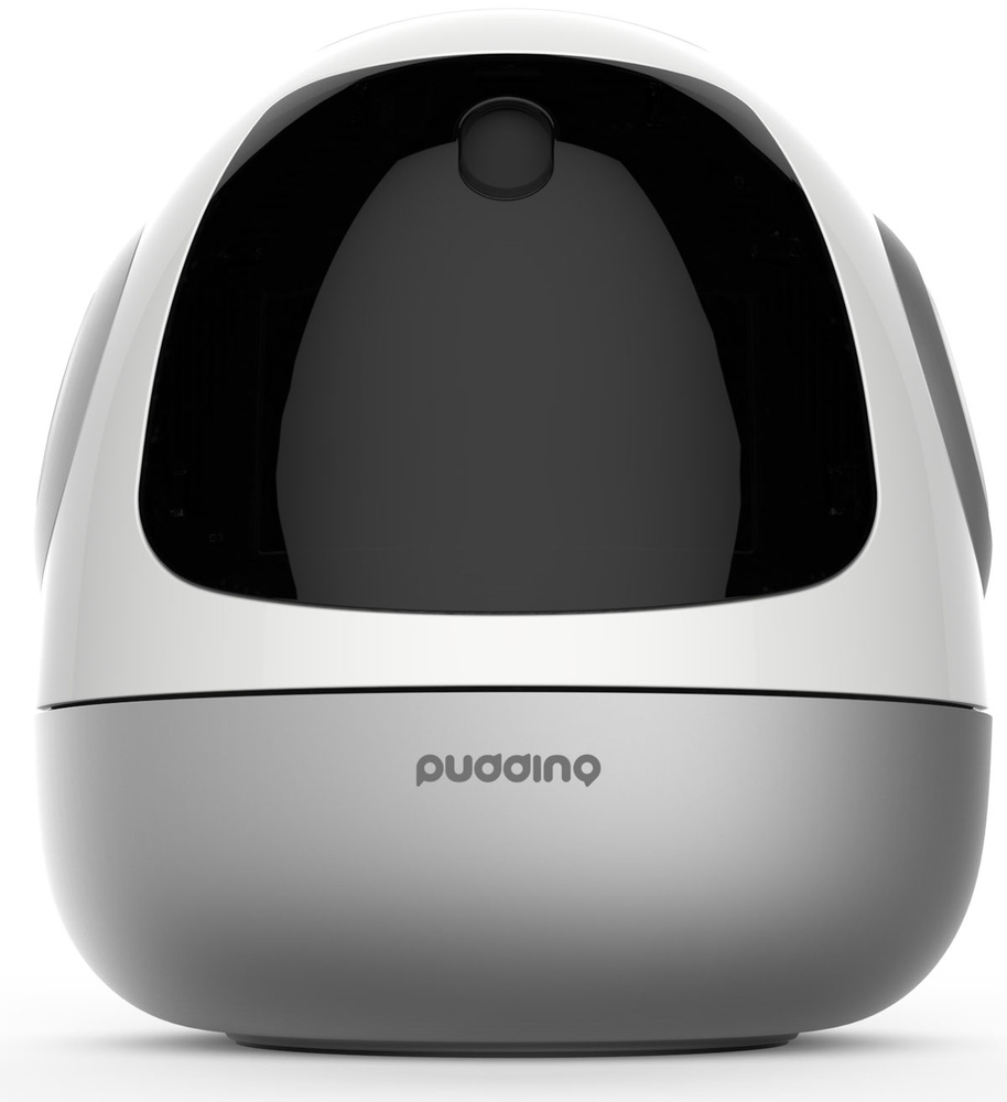 Интерактивная игрушка робот Roobo Pudding S купить на OZON по низкой ...