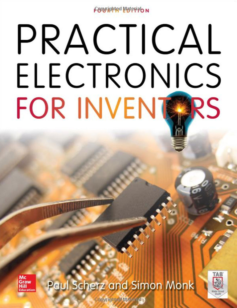 Practical Electronics for Inventors | Шерц Пауль, Монк Саймон купить на ...