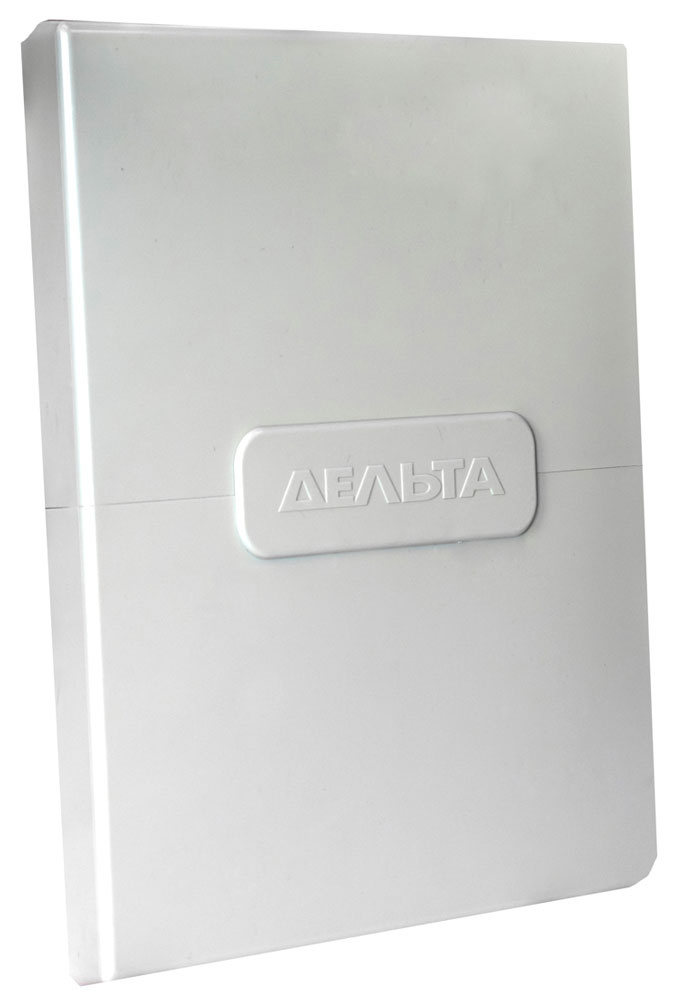Дельта Н117АF 5V уличная антенна (активная) - купить с доставкой по ...