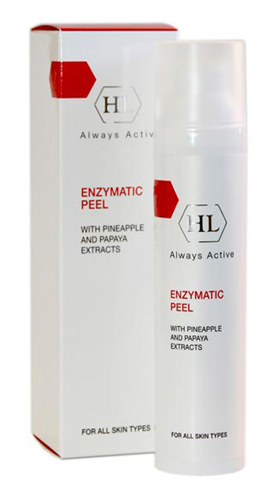 Holy Land Пилинг-крем Peel Enzymatic Peel, 100 мл - купить с доставкой ...