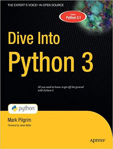 Dive into Python 3 | Пилгрим Марк купить на OZON по низкой цене (141733717)