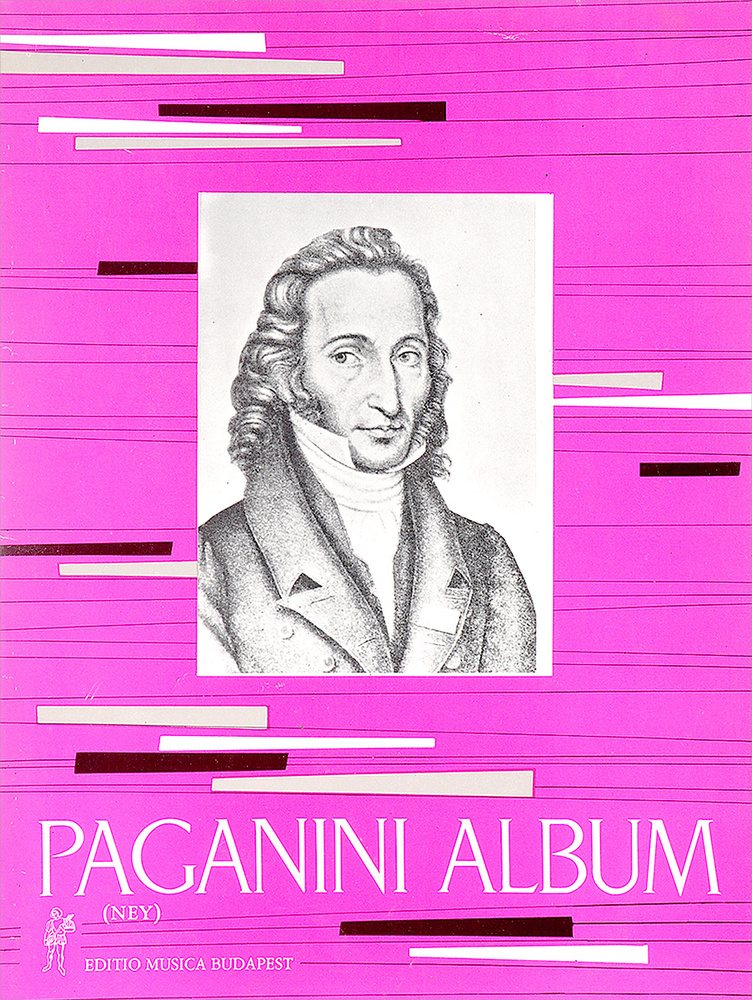 Paganini Album - купить с доставкой по выгодным ценам в интернет ...