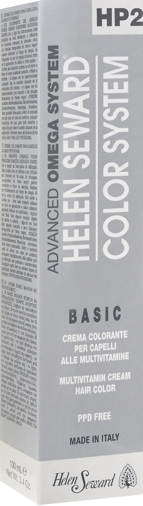 Helen Seward Краска для волос, 100 мл - купить с доставкой по выгодным ...