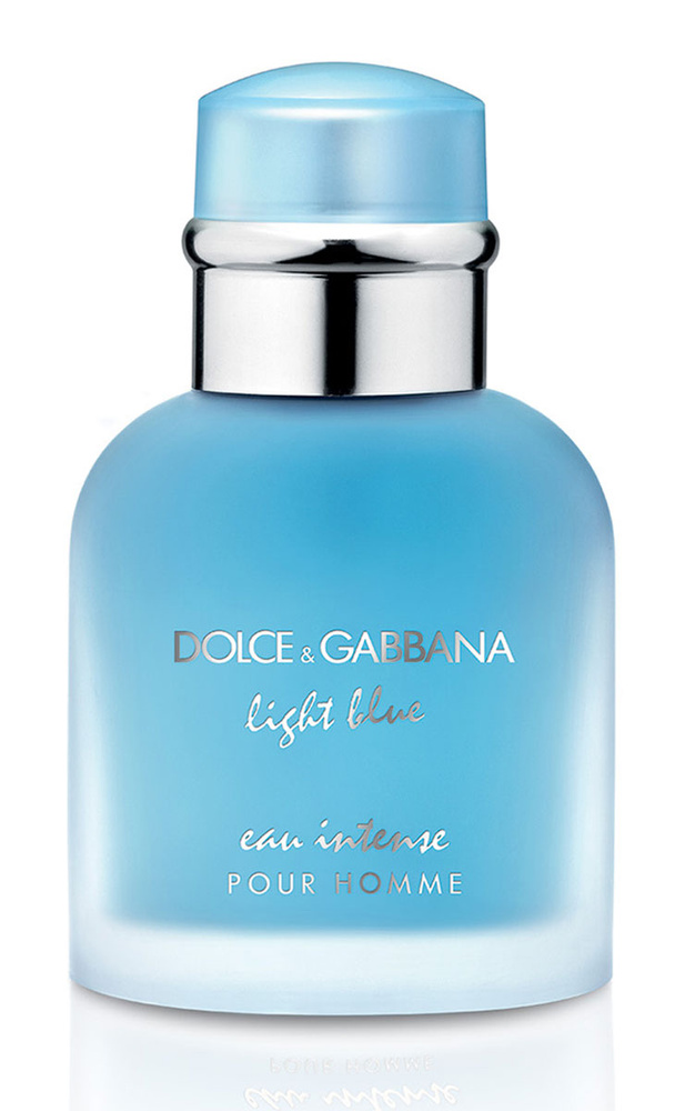 Light Blue Intense Pour Homme 50 мл Вода парфюмерная 50 мл (261992216)