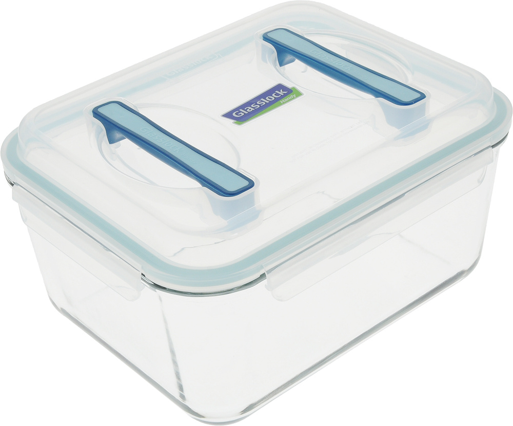 Glasslock Контейнер пищевой купить на OZON по низкой цене (149646726)
