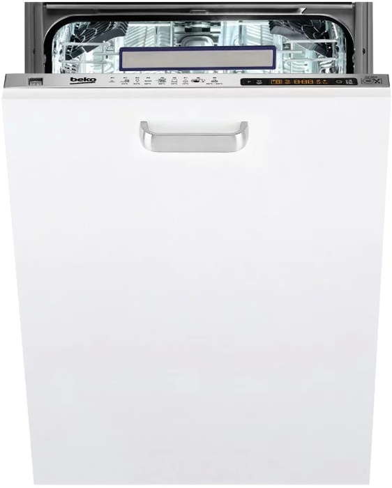 Встраиваемая посудомоечная машина Beko DIS5930, белый купить по ...