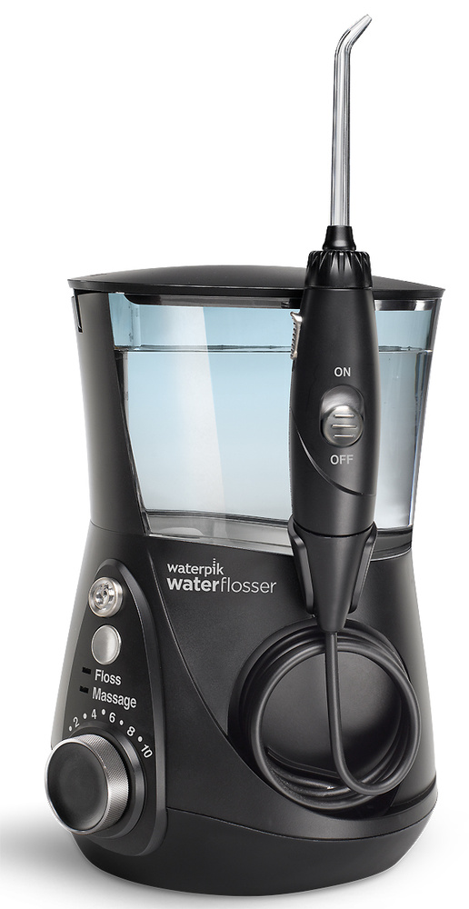 Waterpik Ирригатор WP-672 EU купить c доставкой на OZON по низкой цене ...