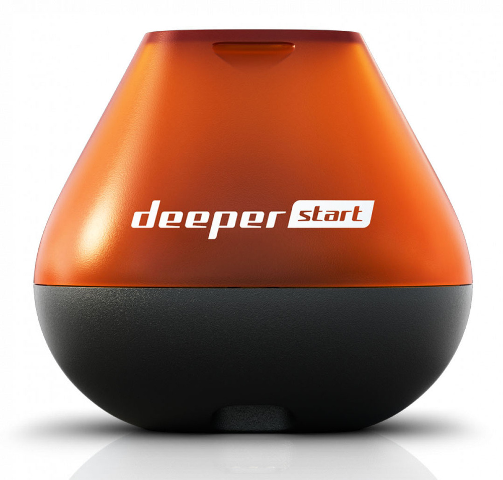 Эхолот беспроводной Deeper "Start", Wi-Fi - купить с доставкой по выгодным ценам в интернет ...