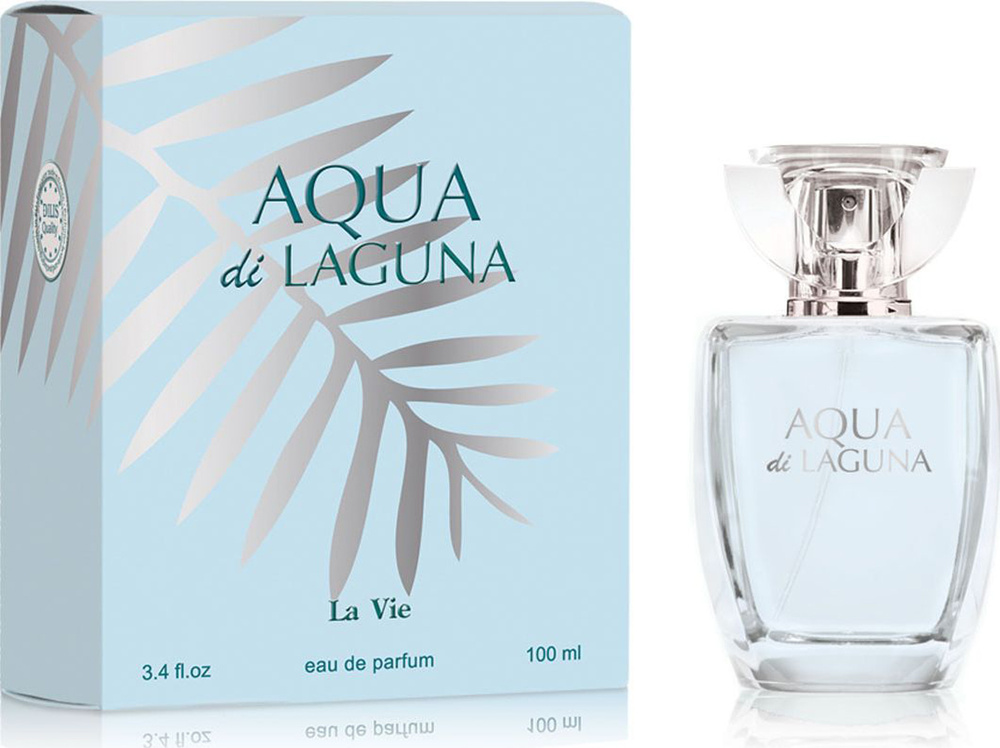 Dilis La Vie Aqua di Laguna Вода парфюмерная 100 мл (145746171)