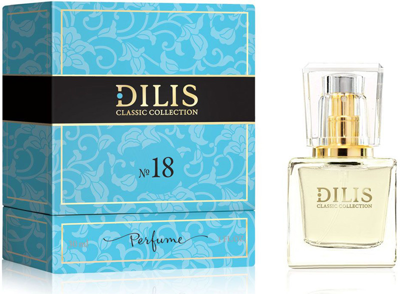 Dilis Classic Collection № 18 Духи 30 мл (224972507)
