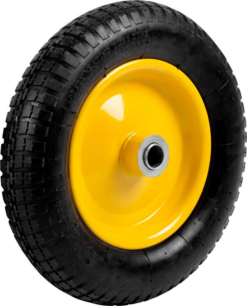 Колесо для садовой тачки Grinda '422407* - купить по выгодным ценам в ...