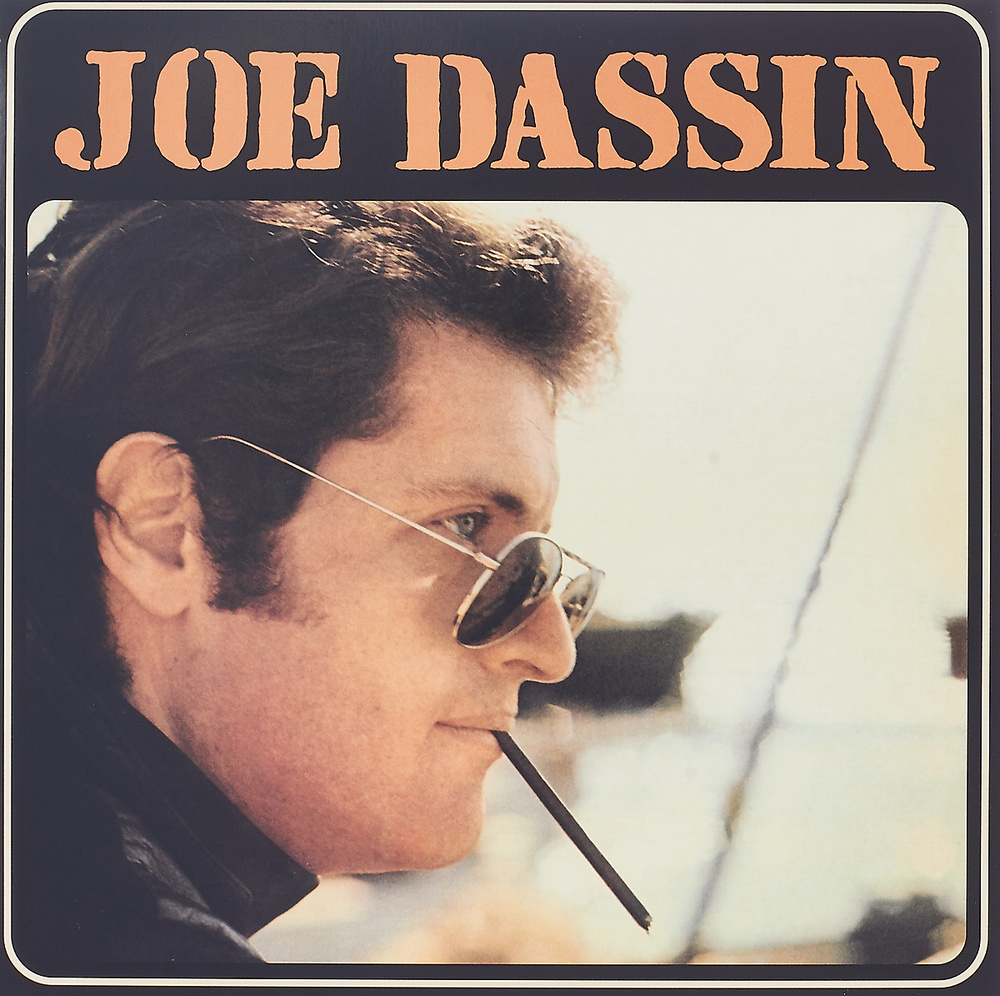 Joe Dassin - Les Champs-Elysees (LP, Album, Reissue, Black Vinyl ...