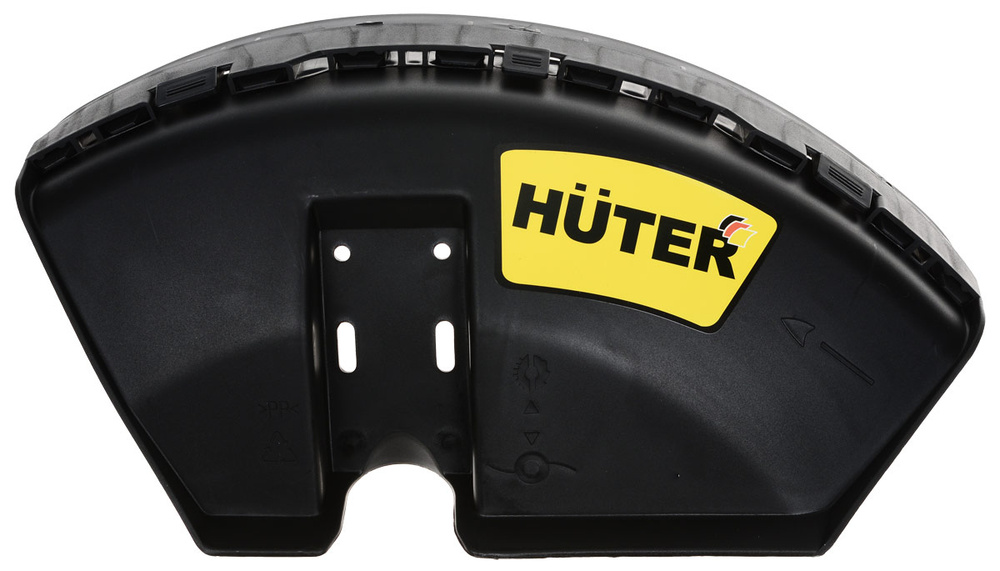 Оснастка для садовой техники Кожух в сборе для бензотриммеров Huter ...