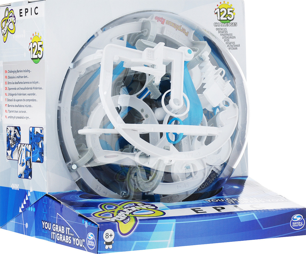 Perplexus Epic 125 34177 OZON 1802393079
