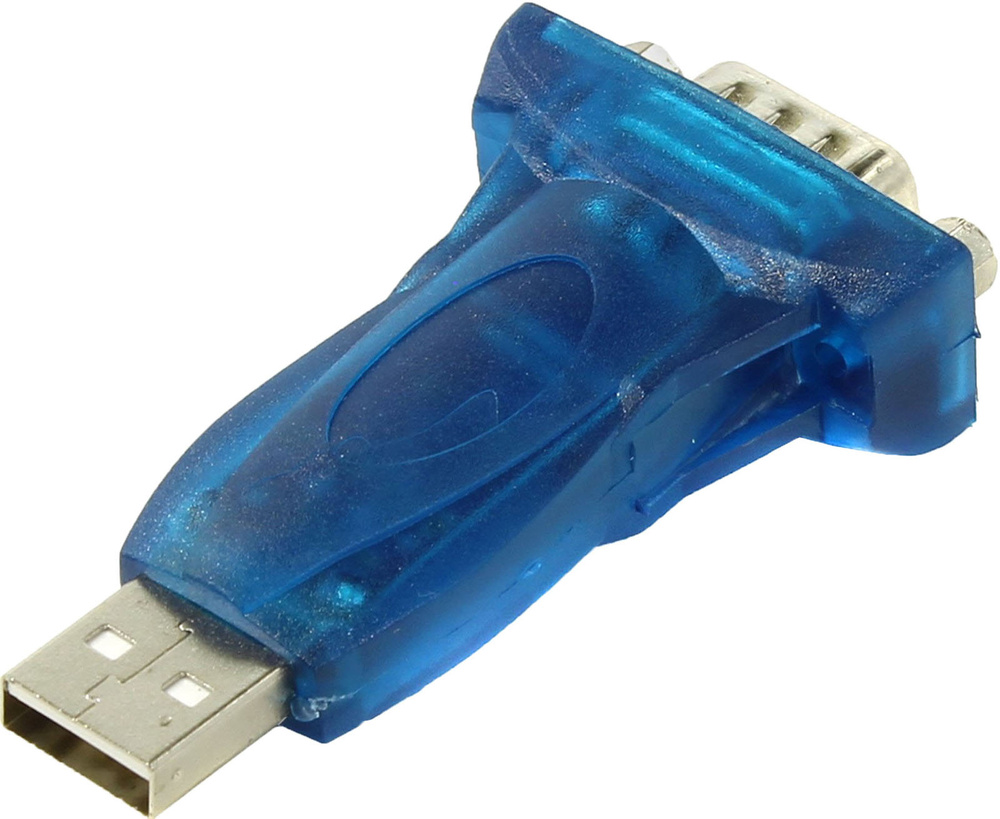 Адаптер Orient UAS-012, USB Am to RS232 DB9M - купить с доставкой по ...