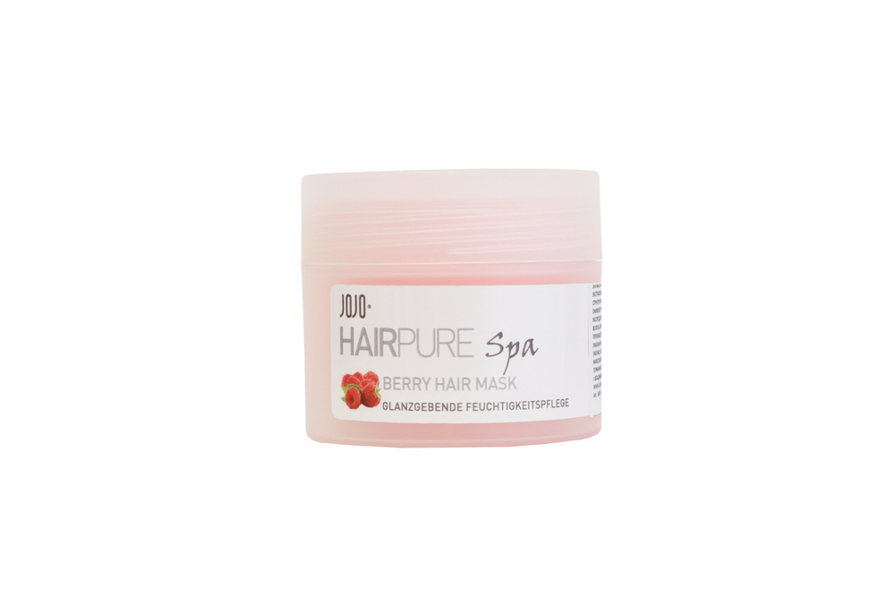 Ягодная маска Spa Berry Hair Mask - купить с доставкой по выгодным ...