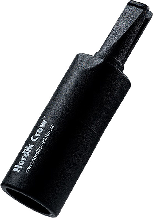 Манок Nordik Predator Crow На ворону, карканье вороны, 301, черный ...