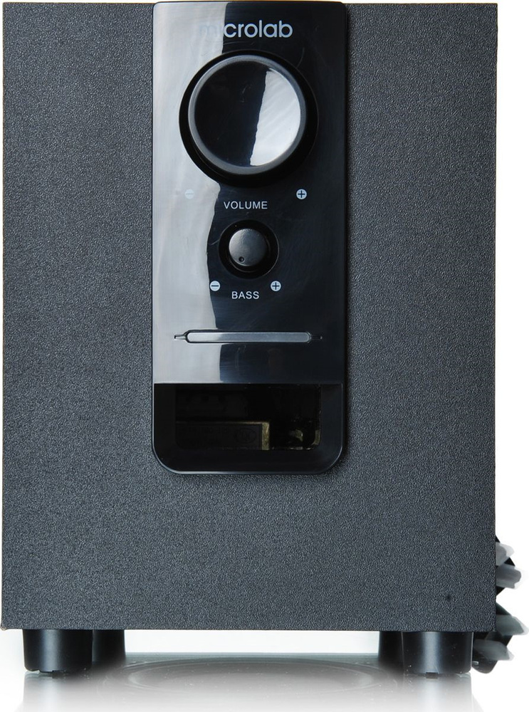 Колонки Microlab M-106 купить на OZON по низкой цене (1320628807)