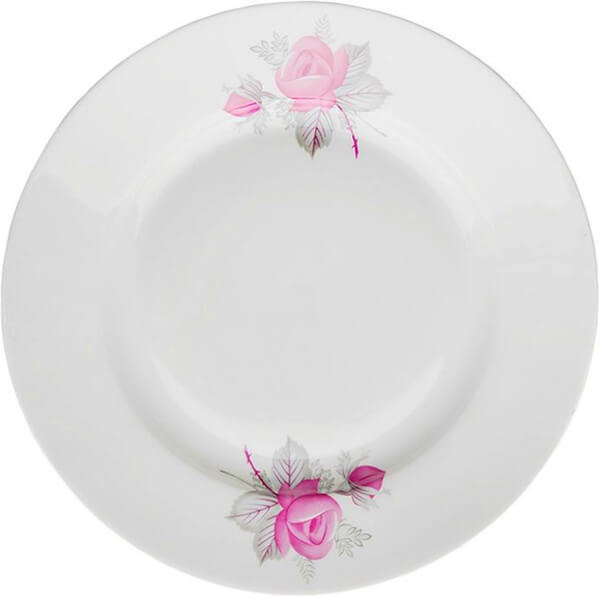 Тарелка Дулевский фарфор - купить по низким цене в интернет-магазине ...