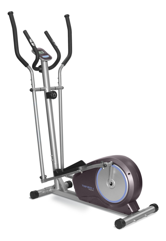 Эллиптический тренажер Oxygen Fitness Oxygen TORNADO_II_EL - купить по ...