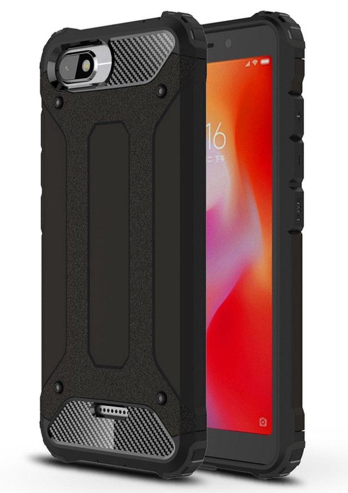 Чехол для сотового телефона Мобильная Мода Xiaomi Redmi 6A Накладка ...