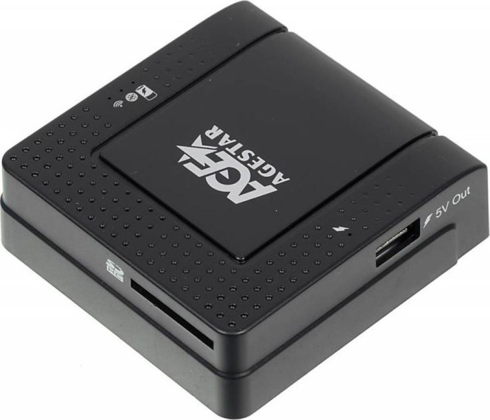 Адаптер-переходник AgeStar для HDD Mobile WPRS, черный - купить с ...