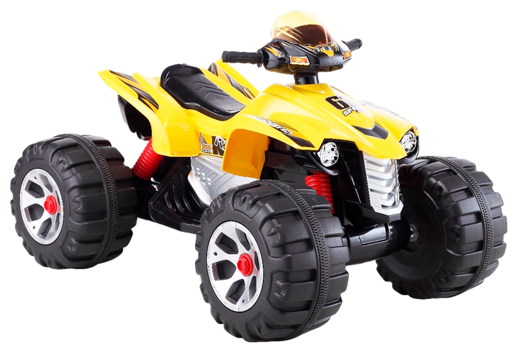 Электромобиль Farfello JS318, желтый - купить с доставкой по выгодным ценам в интернет-магазине ...