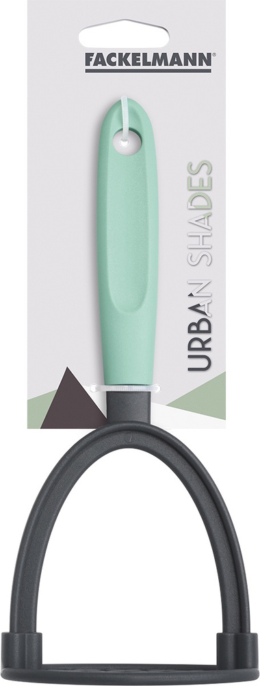 Толкушка для картофеля FACKELMANN Urban, 22,5 см / пресс для пюре ...