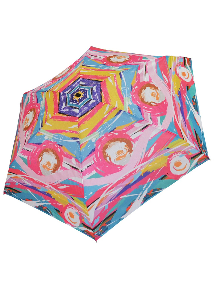 Зонт Ame Yoke Umbrella (Japan), Механика, 5 сложений, голубой купить по ...