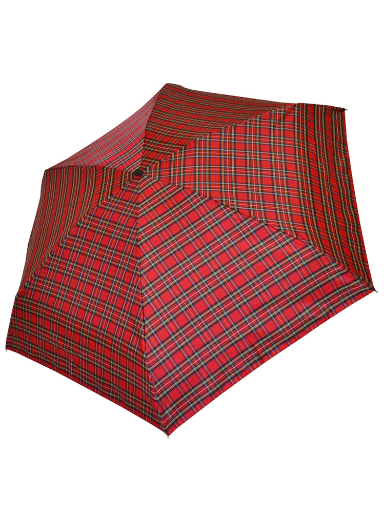 Зонт Ame Yoke Umbrella (Japan), Механика, 5 сложений, красный купить по ...