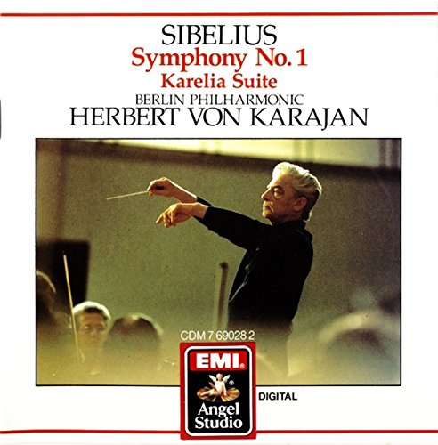 Herbert von Karajan. Sibelius: Symphonies Nos.4-7; The Swan Of Tuonela (2 CD) - купить по низким ...