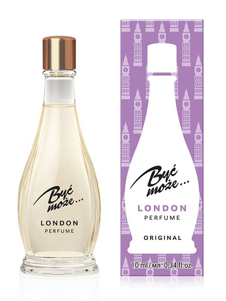 Духи Byc Moze London/Духи Быть Может Лондон купить на OZON по низкой ...