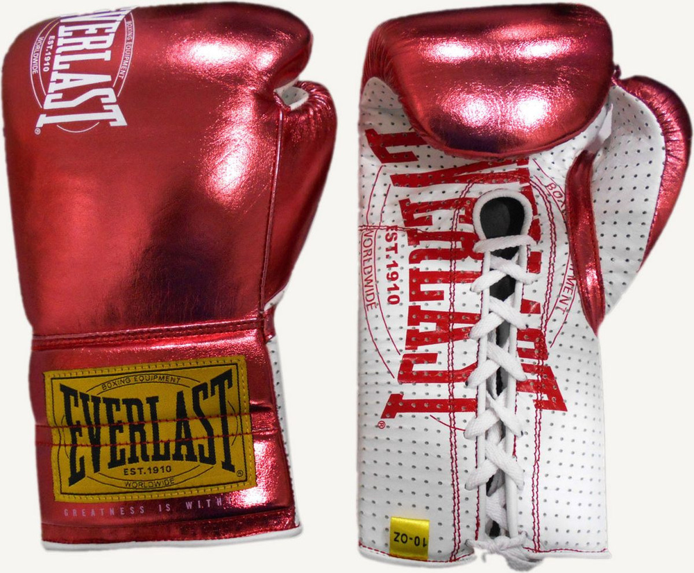 Everlast Боксерские перчатки купить на OZON по низкой цене (151924373)
