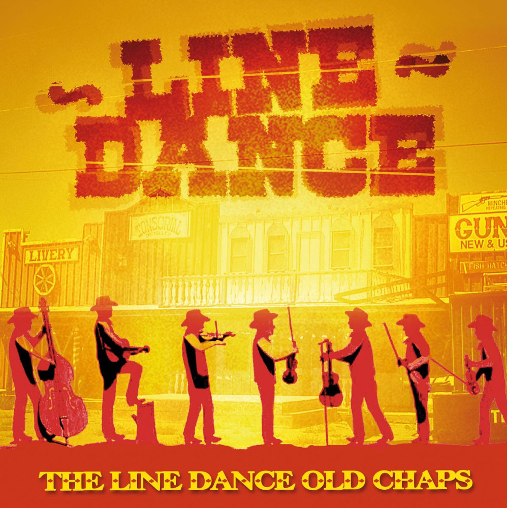 Audio CD Line Dance. The Line Dance Old Chaps - купить по низким ценам ...