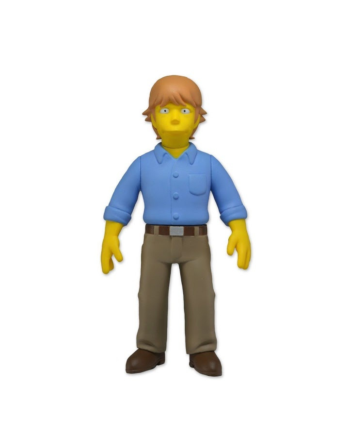Фигурка "The Simpsons 5" Series 2 - Mark Hamill - купить с доставкой по ...
