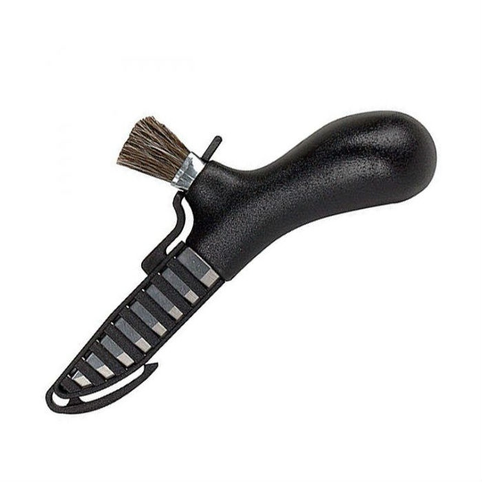Нож для грибов Morakniv Karl-Johan Black - купить с доставкой по ...