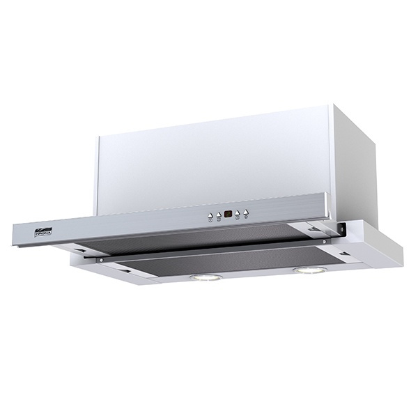Встраиваемая вытяжка KRONA KAMILLA power 600 inox 3Р купить по низкой ...