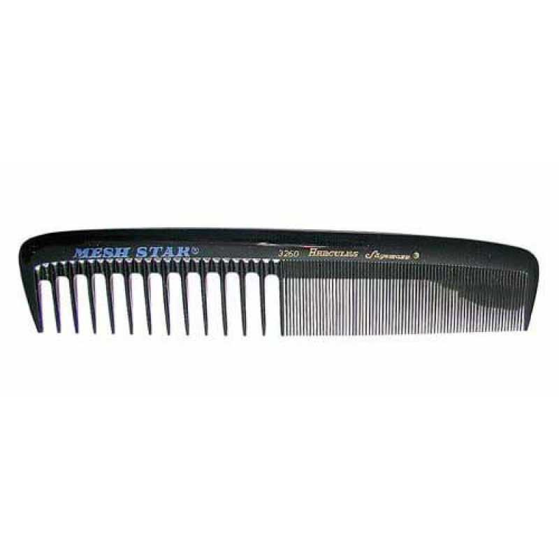 Hercules Расческа MESH STAR 3260-9 - купить с доставкой по выгодным ...