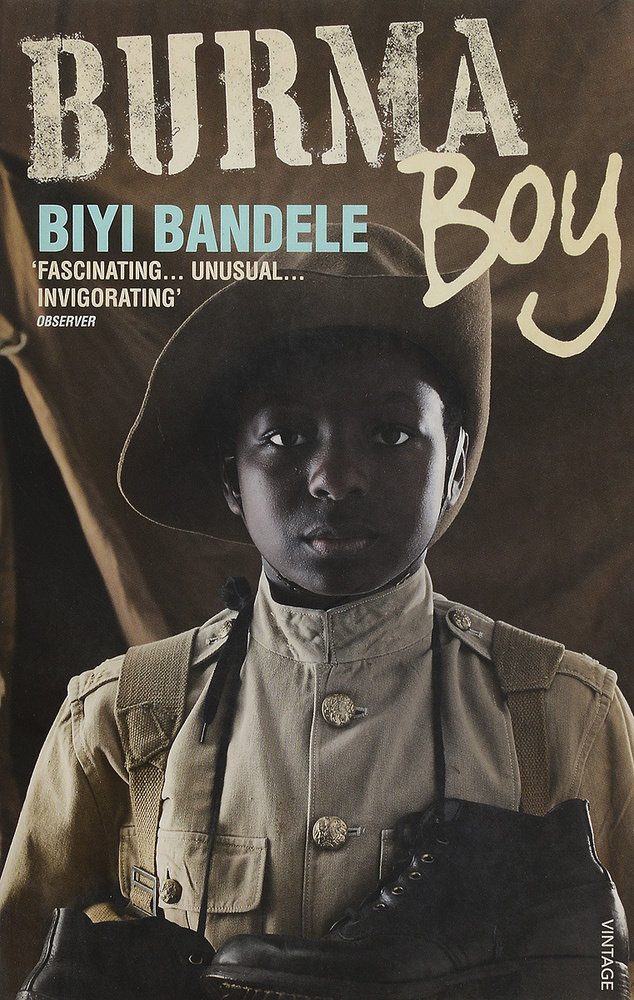 Burma Boy | Bandele Biyi - купить с доставкой по выгодным ценам в интернет-магазине OZON (493340257)