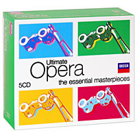 Ultimate Opera. The Essential Masterpieces (5 CD) купить на OZON по ...