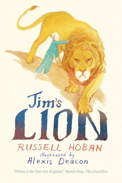 Jim's Lion купить на OZON по низкой цене (139103193)